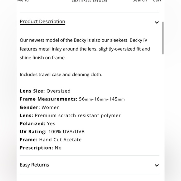 Diff Eyewear | Accessories | New Diff Becky Iv Sunglasses | Poshmark